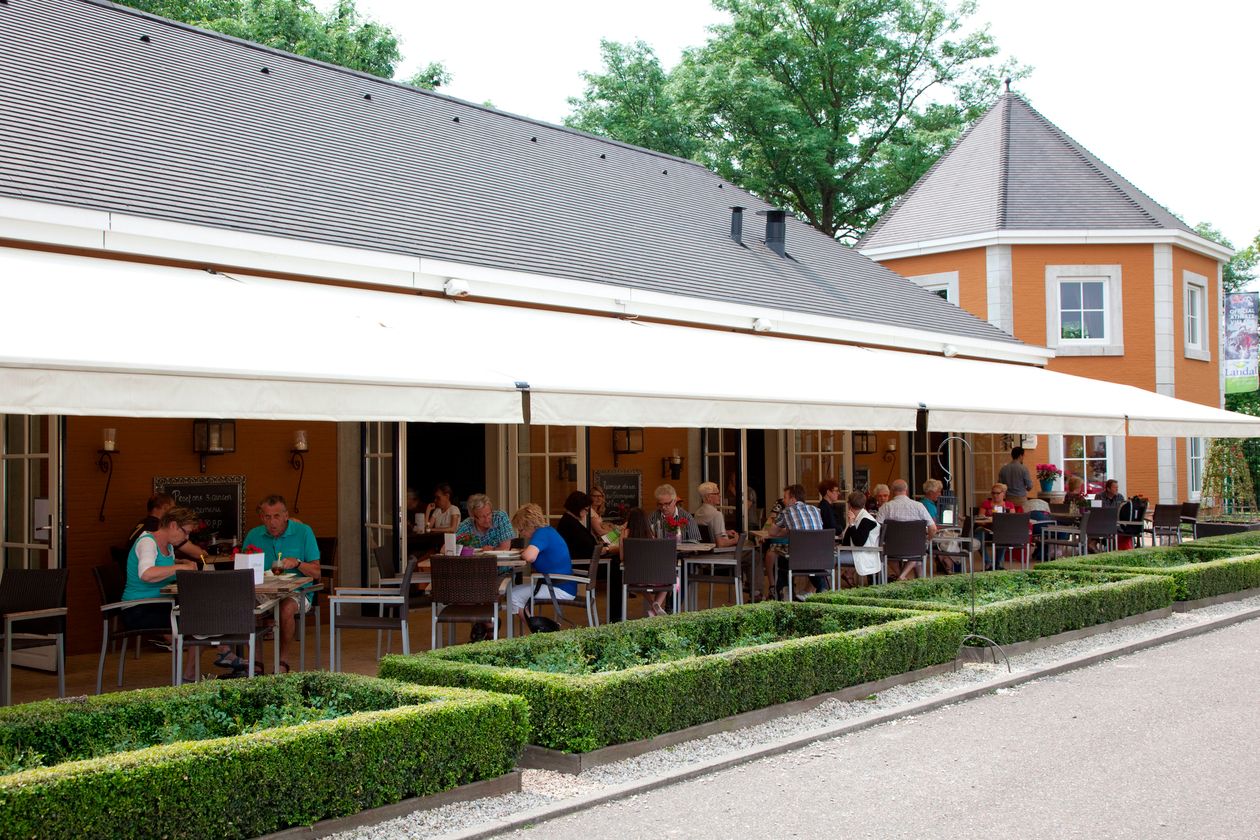 Landal Kasteeldomein De Cauberg in Valkenburg - BungalowSpecials
