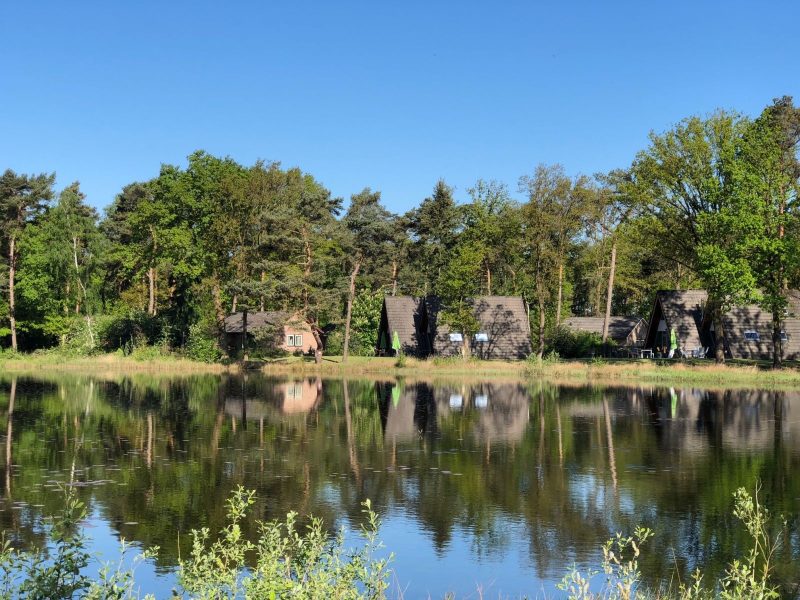 Vakantiepark 't Vosseven in Stramproy - the best offers!