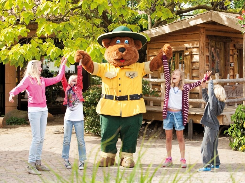 Landal Stroombroek in Braamt - de beste aanbiedingen!