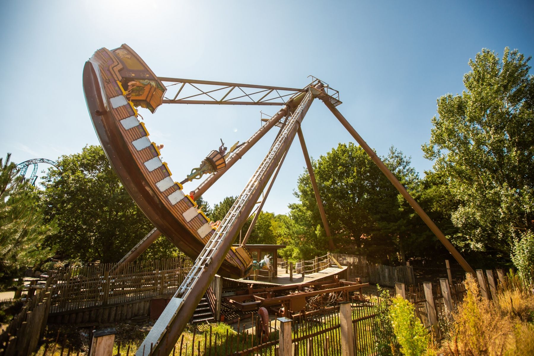 Attractie- & Vakantiepark Slagharen in Slagharen - the best offers!