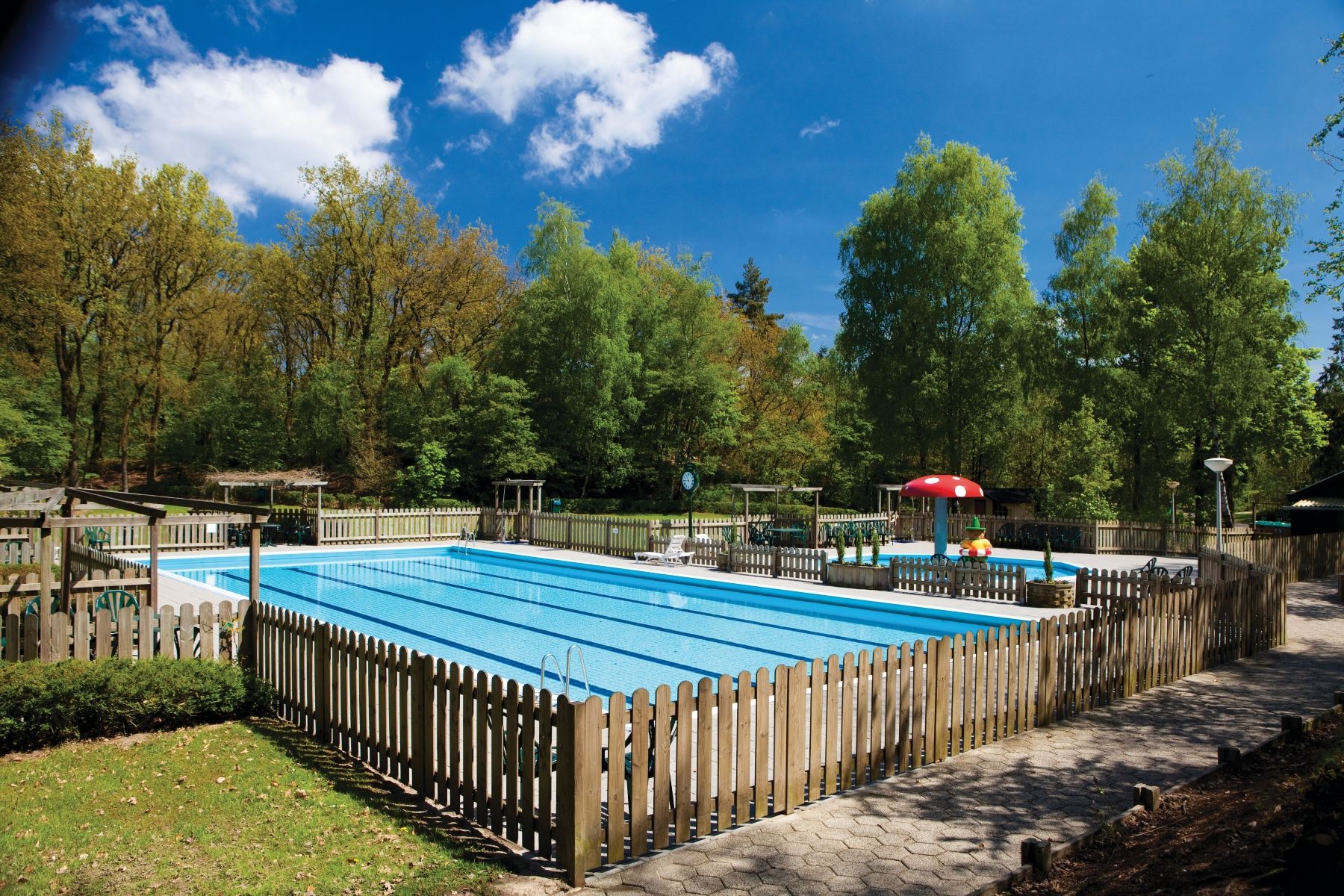 Landal Rabbit Hill in Nieuw Milligen - de beste aanbiedingen!