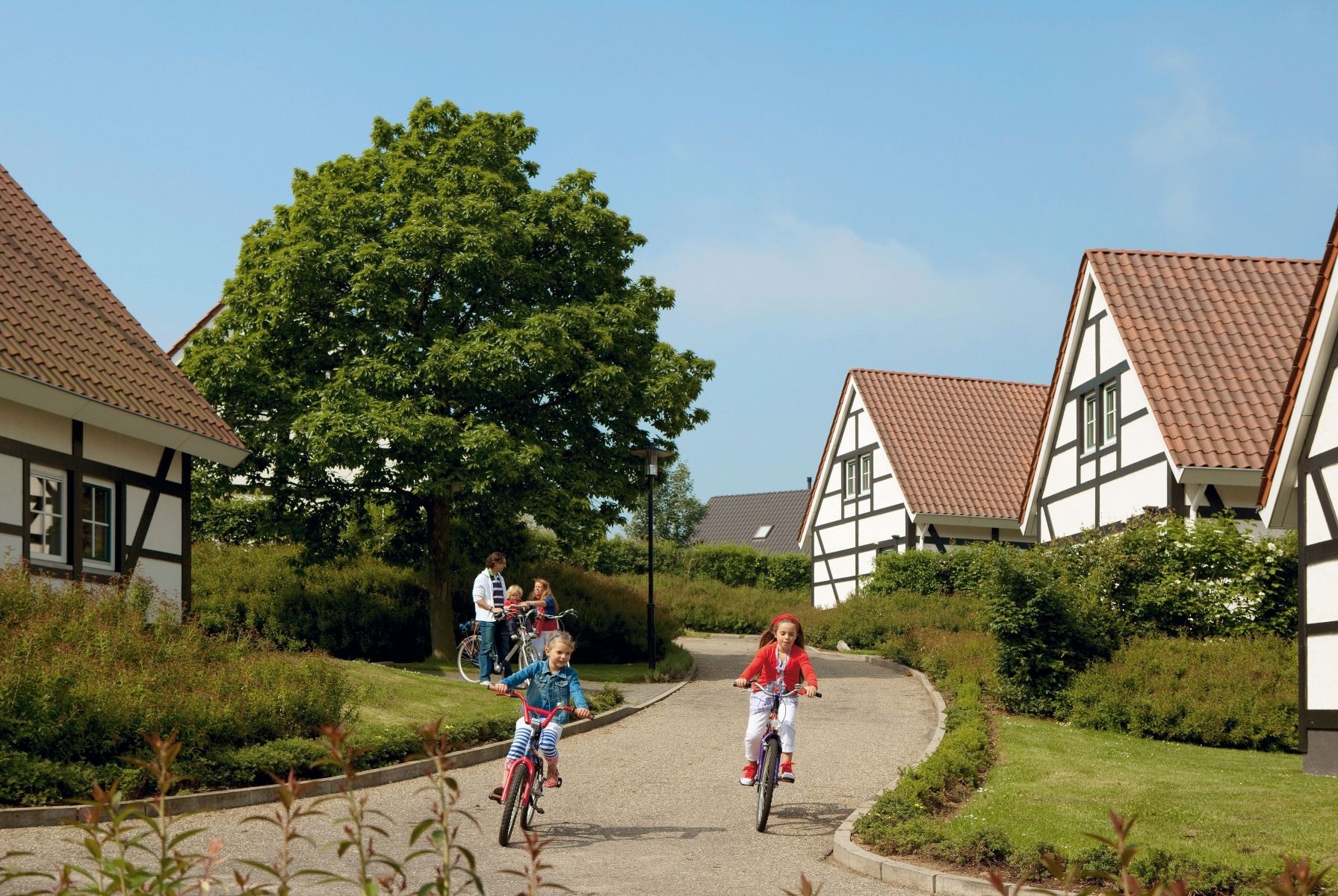 Landal Kasteeldomein De Cauberg in Valkenburg - BungalowSpecials