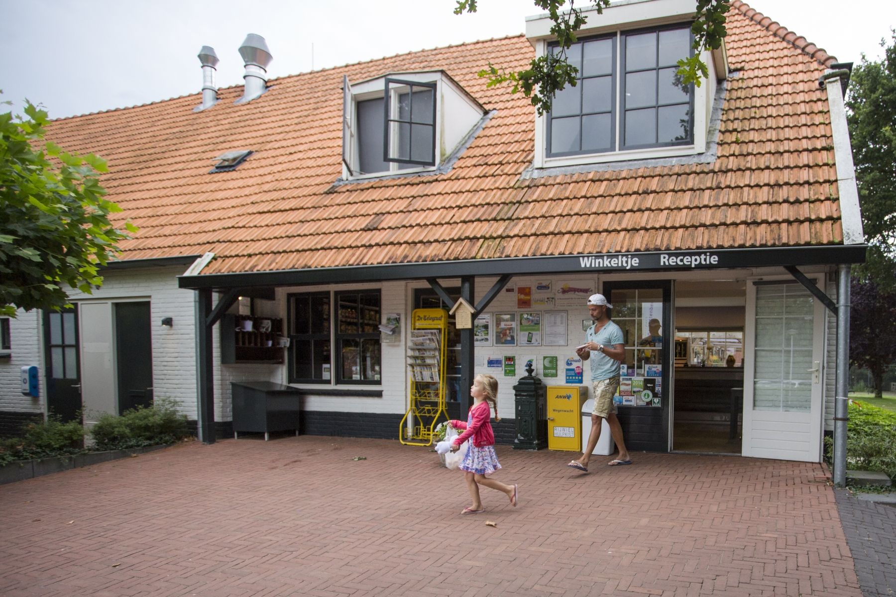 Vakantiepark De Luttenberg in Luttenberg - die besten Angebote!