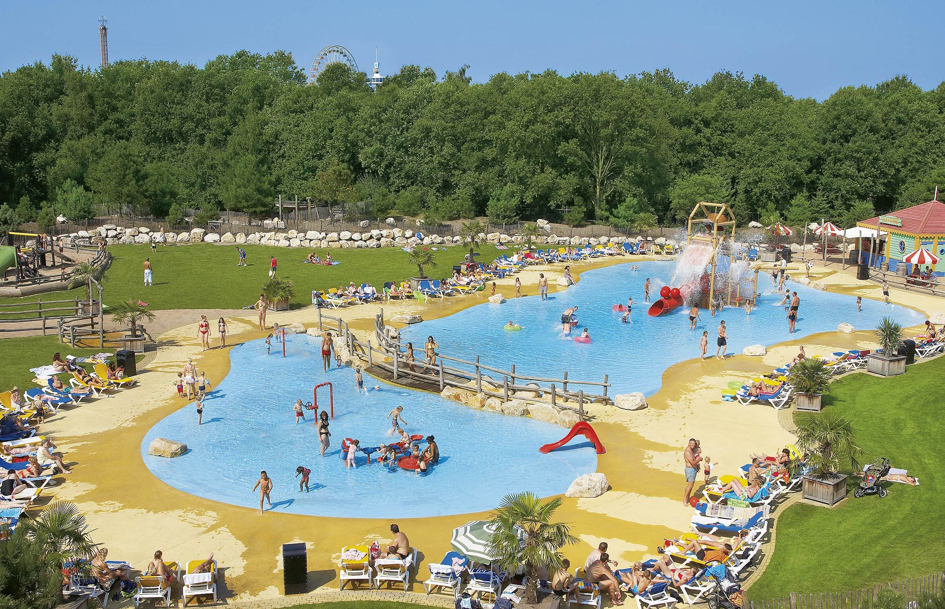 Attractie- & Vakantiepark Slagharen in Slagharen - the best offers!
