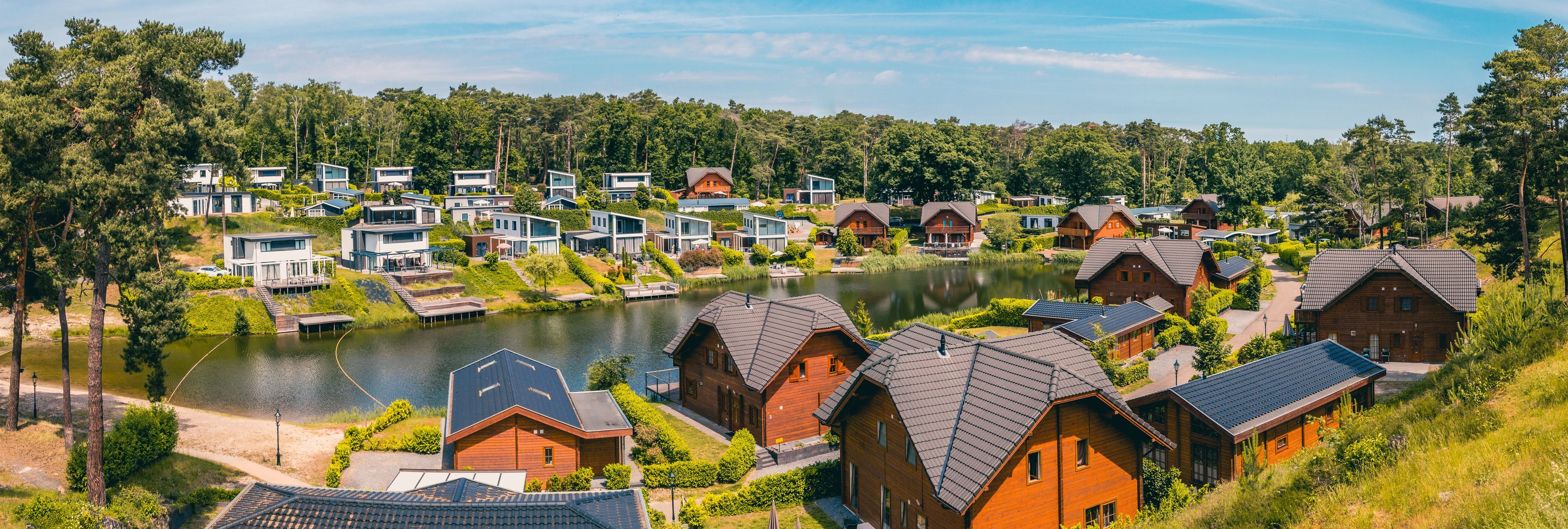 EuroParcs Brunssummerheide in Brunssum - BungalowSpecials