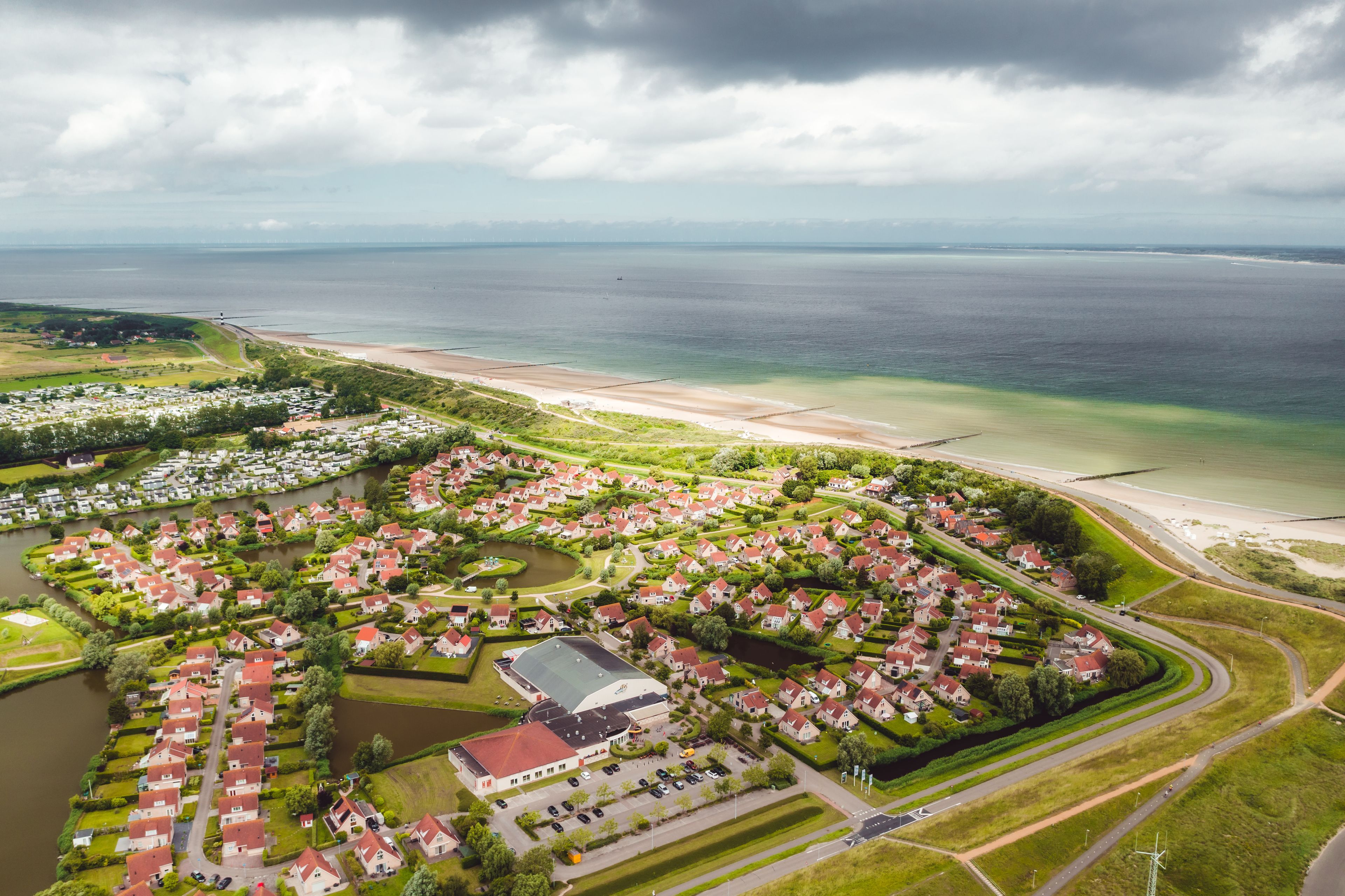 Roompot Vakantiepark Zeebad in Breskens - the best offers!