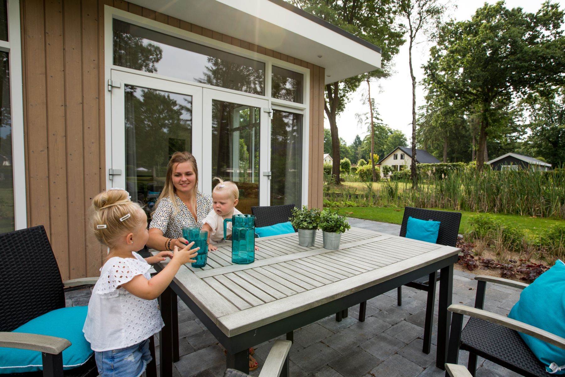 TopParken Bospark Ede in Ede - BungalowSpecials