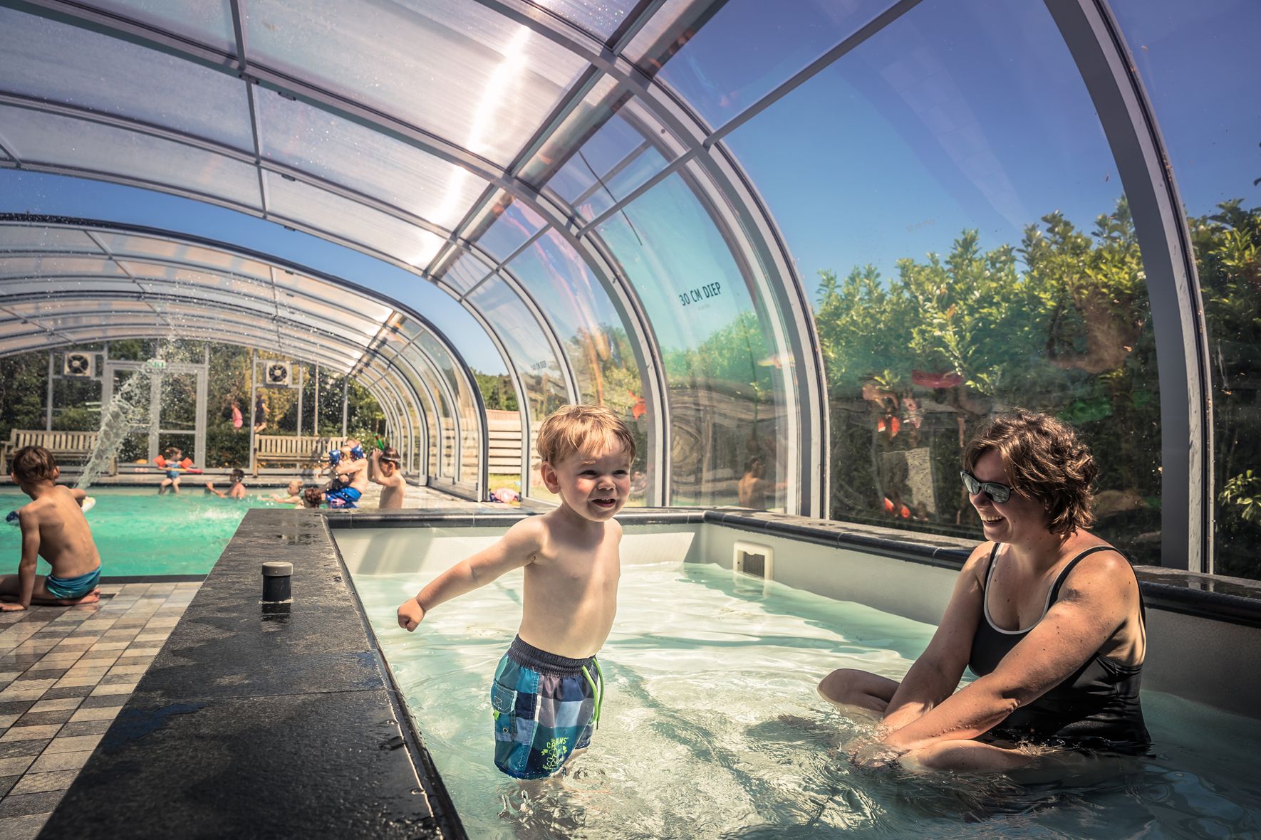 Vakantiepark De Luttenberg in Luttenberg - BungalowSpecials