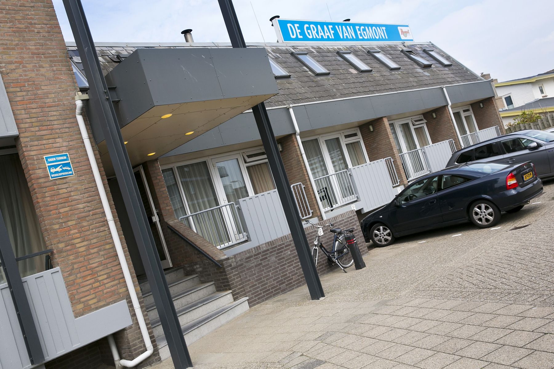 Roompot De Graaf van Egmont in Egmond aan Zee - de beste aanbiedingen!