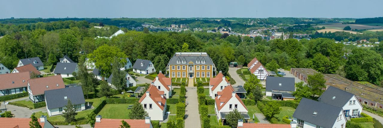 Landal Kasteeldomein De Cauberg in Valkenburg - de beste promo's!
