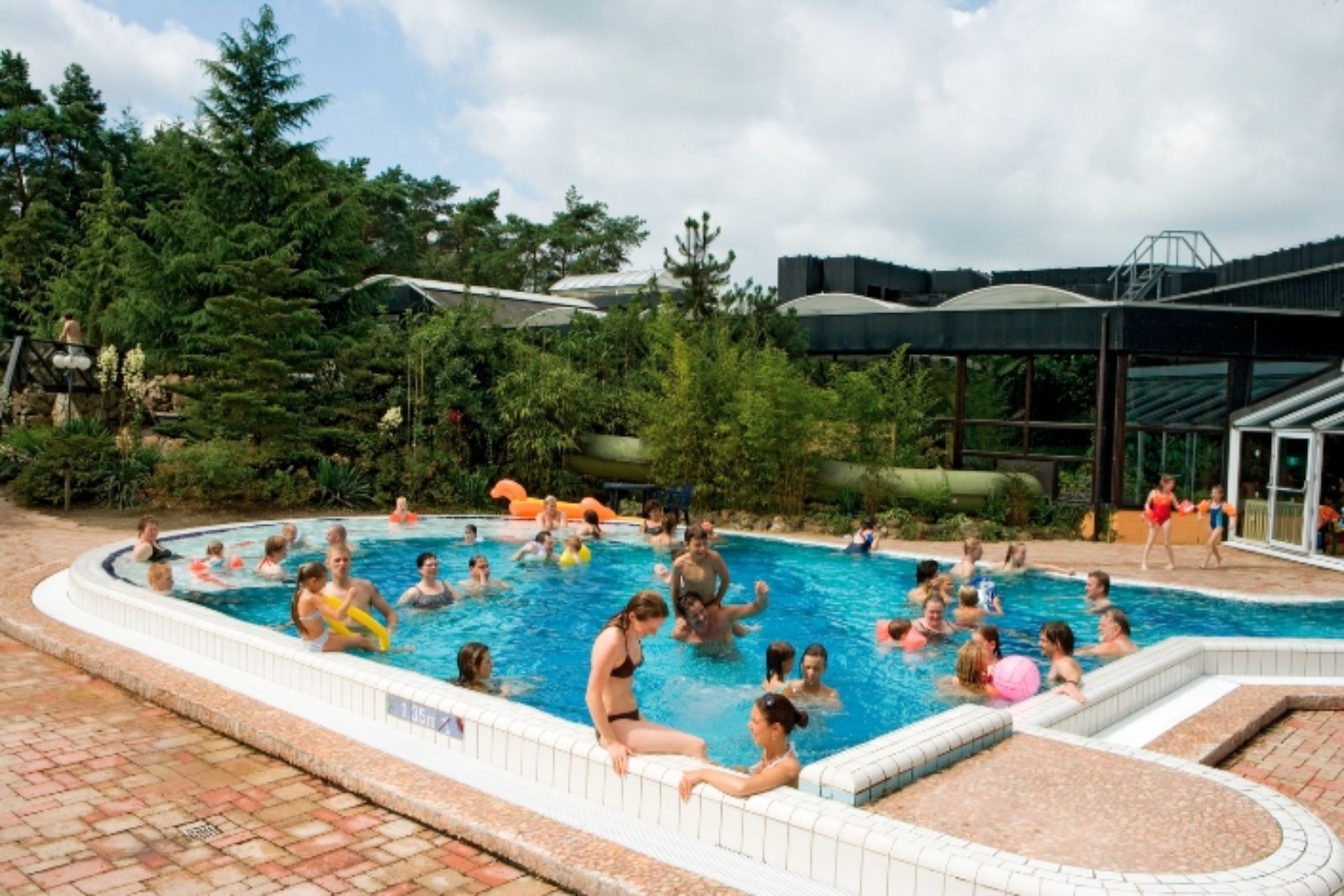 Landal Het Vennenbos in Hapert - de beste aanbiedingen!