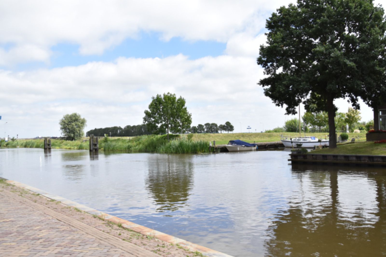 Waterdorp Burdaard in Burdaard - BungalowSpecials