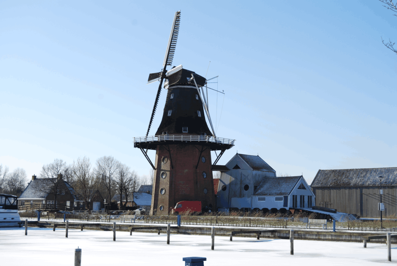 Waterdorp Burdaard in Burdaard - die besten Angebote!
