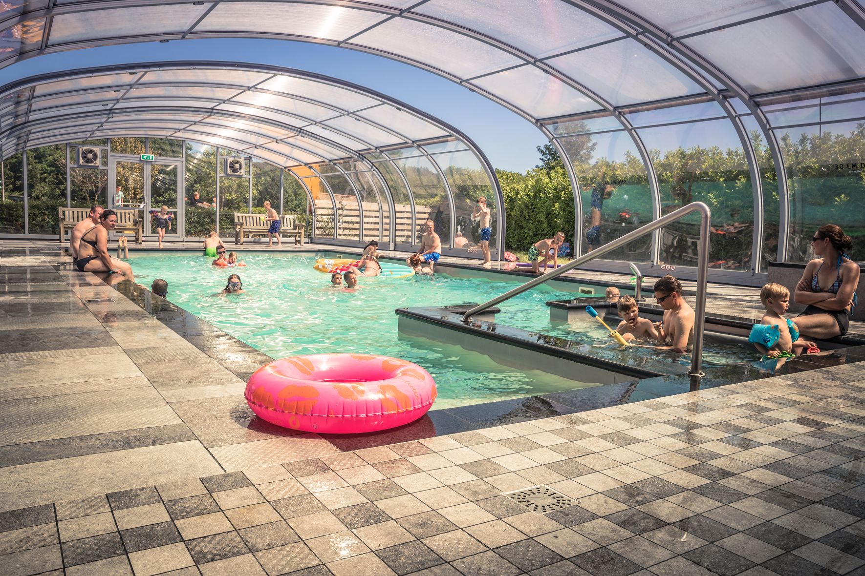 Vakantiepark De Luttenberg in Luttenberg - die besten Angebote!