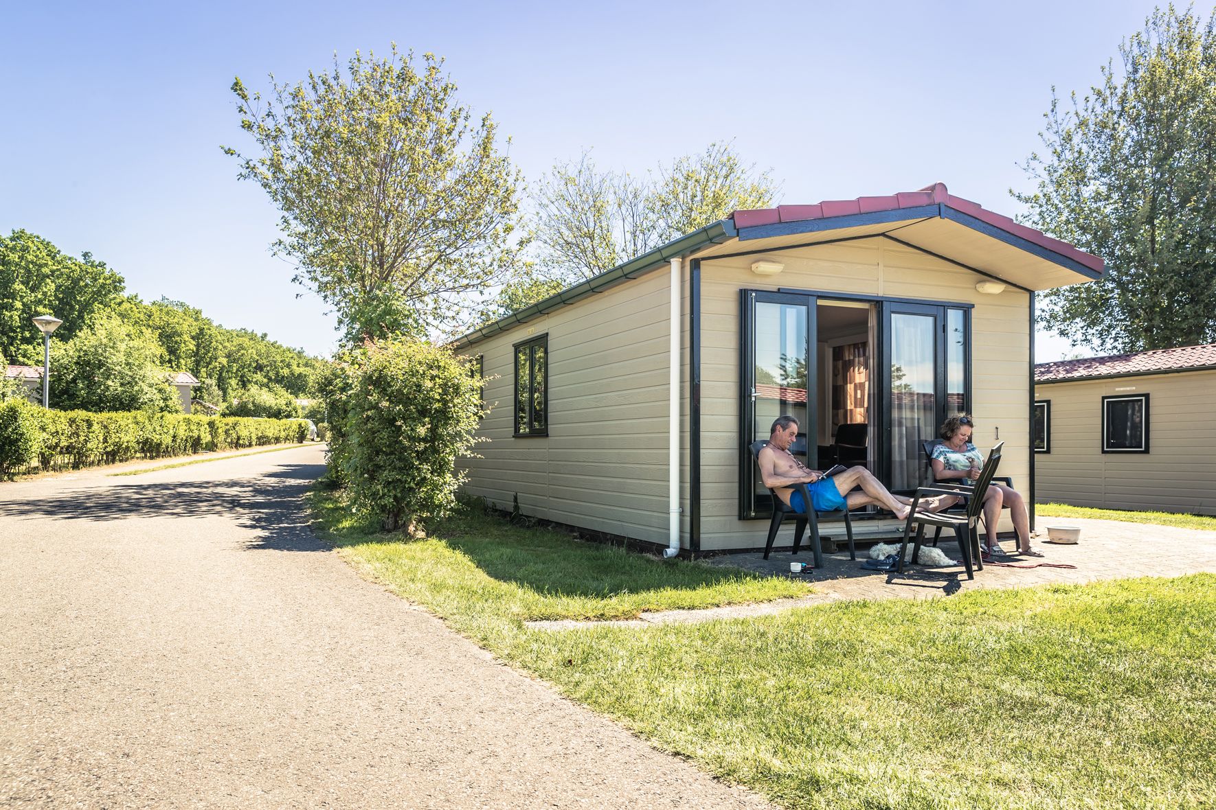 Vakantiepark De Luttenberg in Luttenberg - de beste promo's!