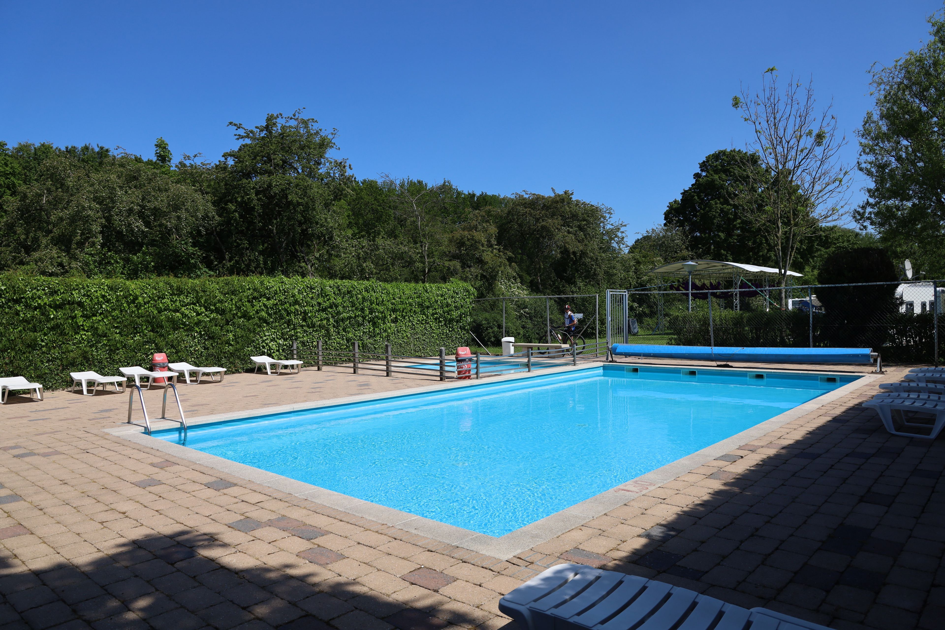 Vakantiepark Delftse Hout in Delft - the best offers!