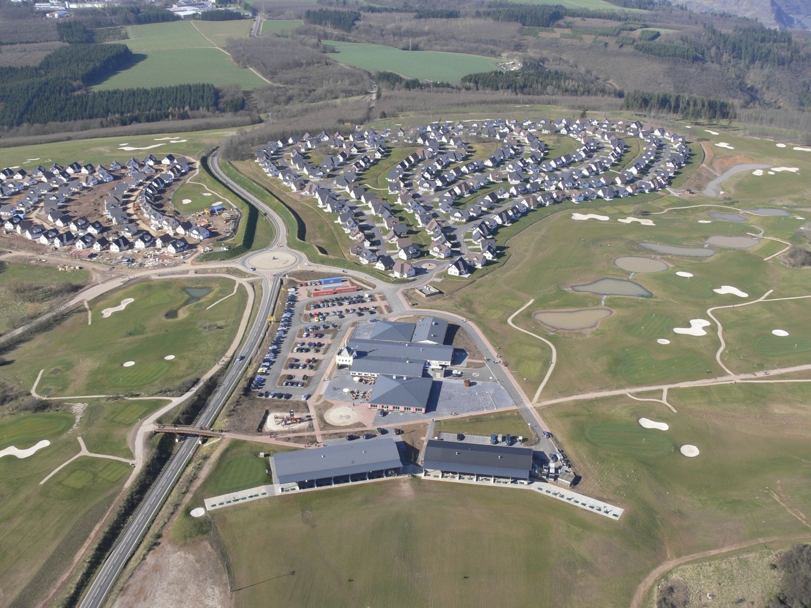 Roompot Ferienresort Cochem in Moselhöhe Ediger-Eller - die besten ...