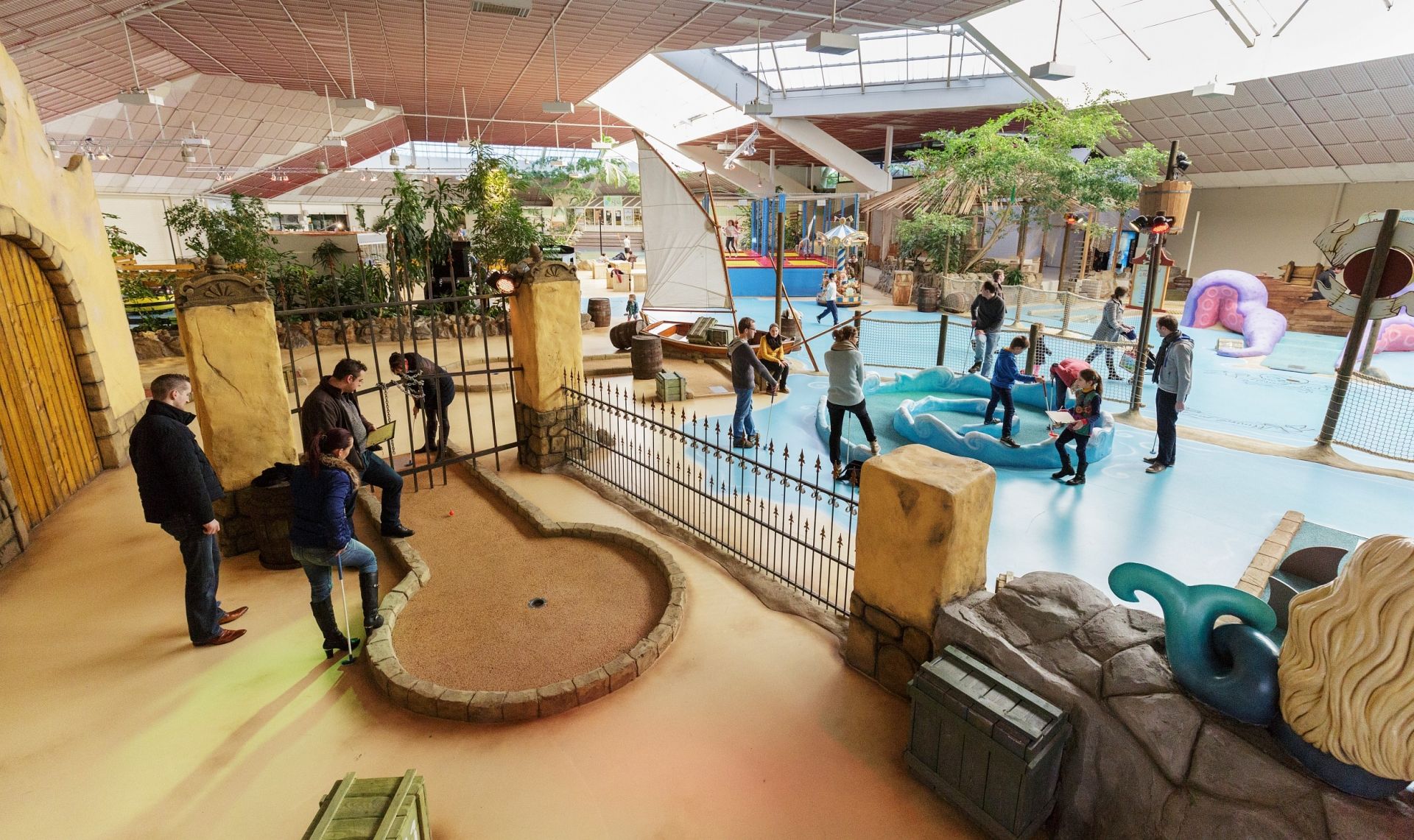 Center Parcs De Vossemeren in Lommel - de beste aanbiedingen!