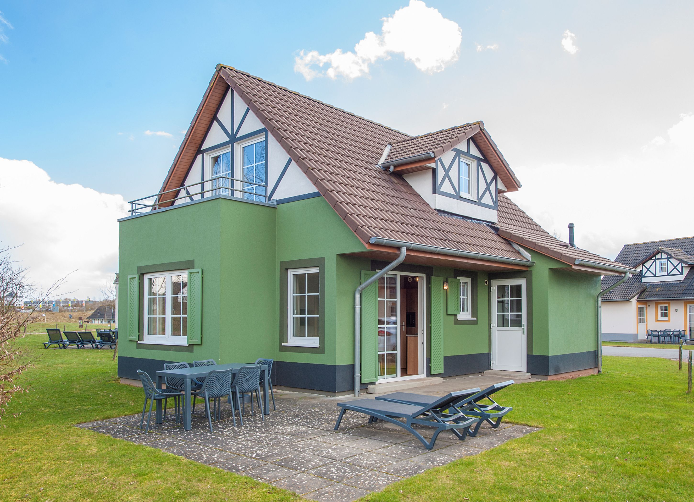 Roompot Ferienresort Cochem in Moselhöhe Ediger-Eller - de beste promo's!