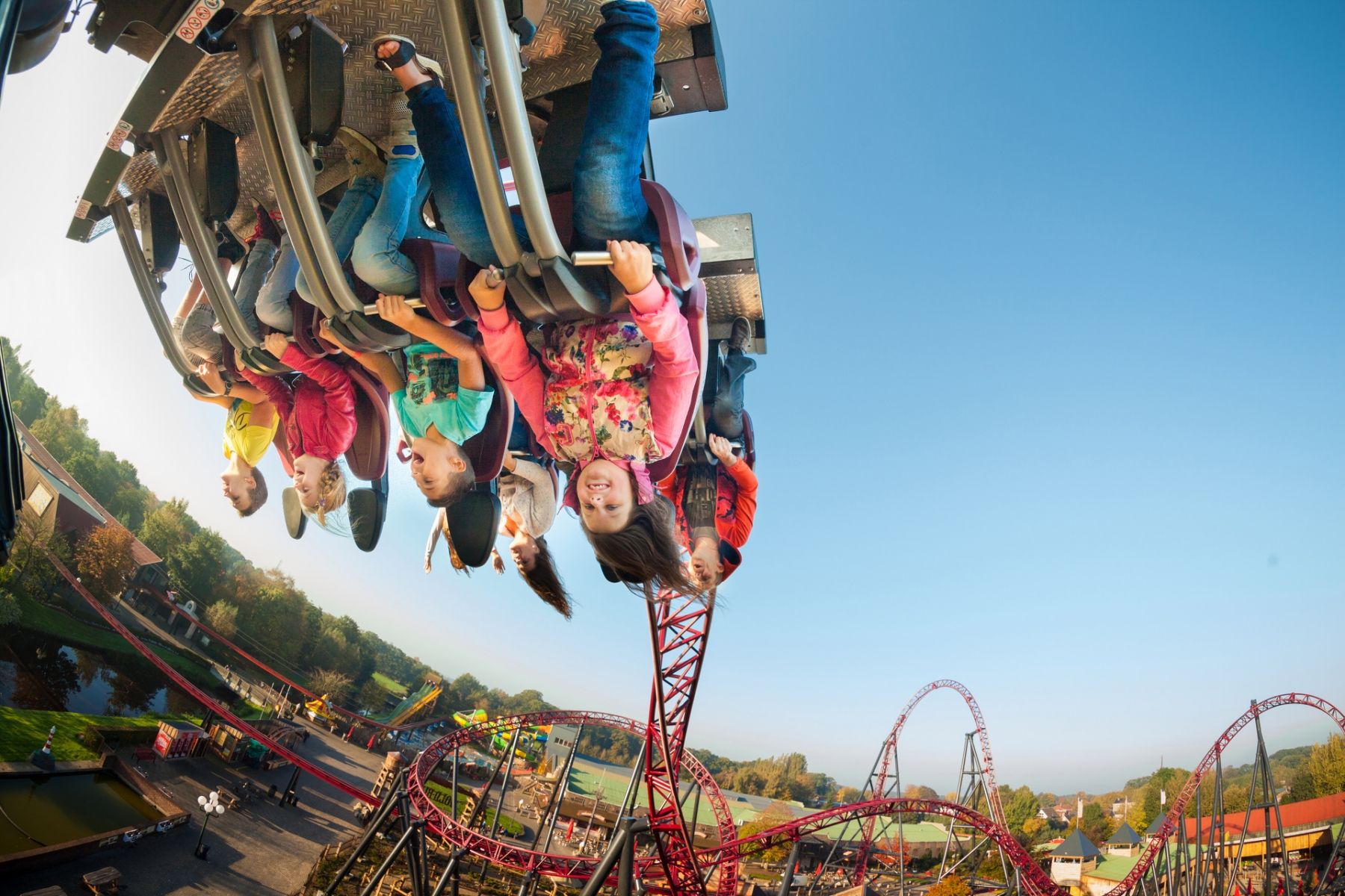 Attractie- & Vakantiepark Slagharen in Slagharen - die besten Angebote!