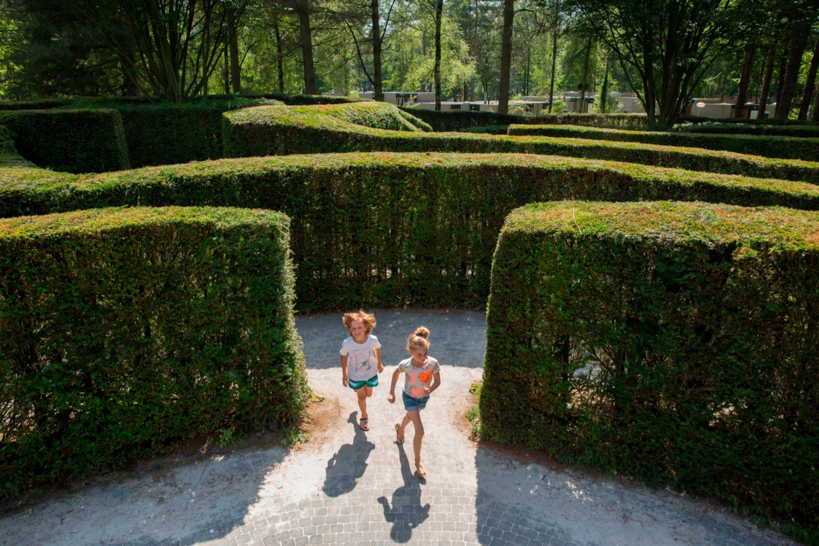 Landal Het Vennenbos in Hapert - de beste aanbiedingen!