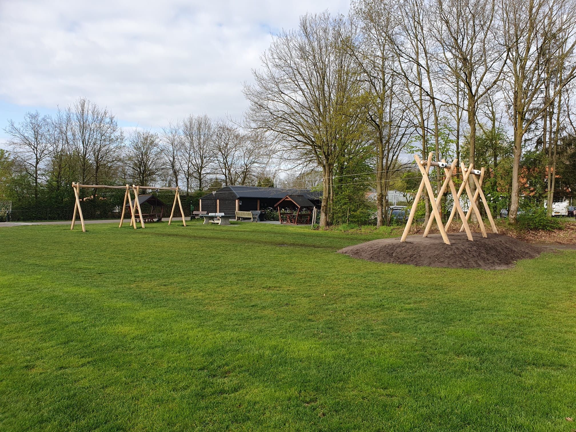 Vakantiepark De Luttenberg in Luttenberg - BungalowSpecials