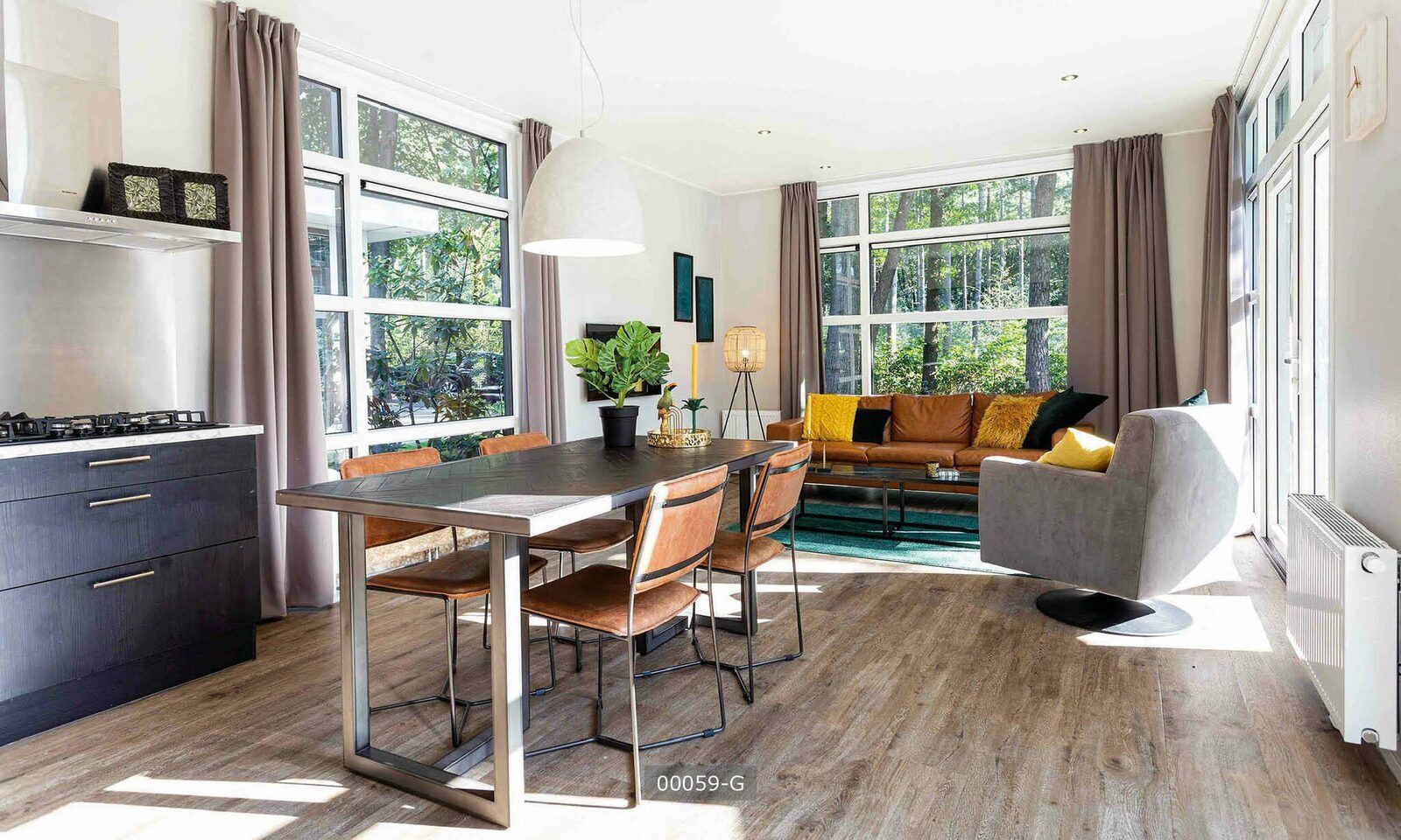 TopParken Bospark Ede in Ede - BungalowSpecials