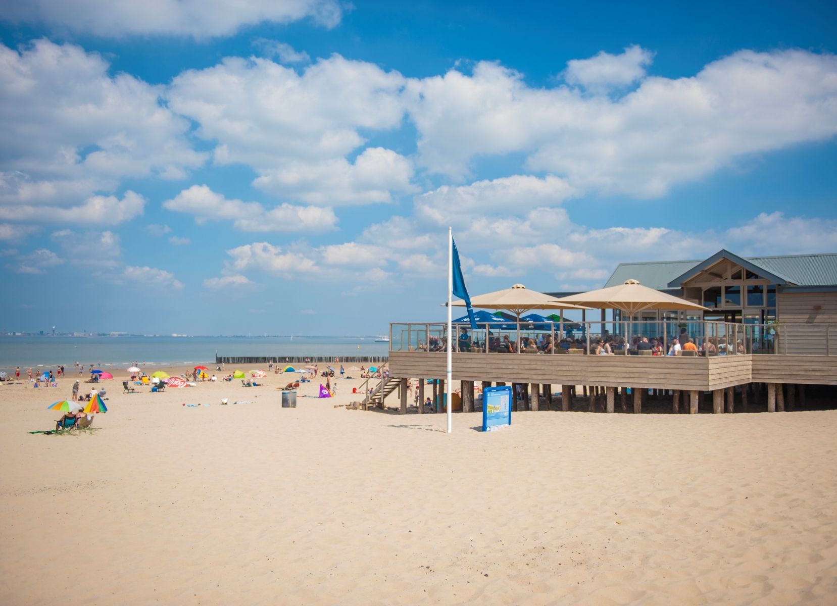 Roompot Vakantiepark Zeebad in Breskens - the best offers!