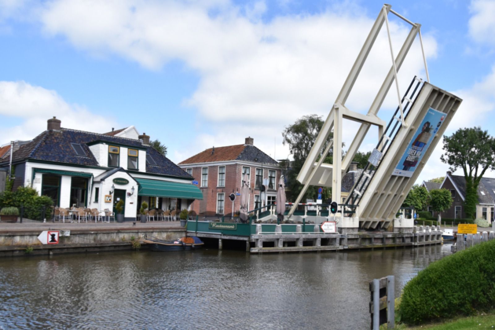 Waterdorp Burdaard in Burdaard - BungalowSpecials