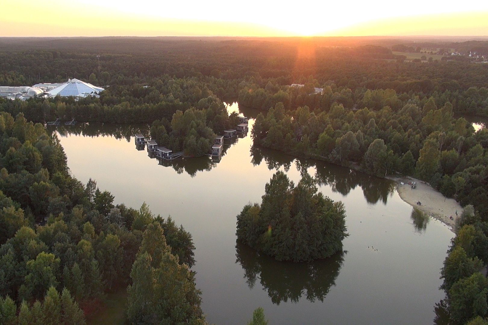 Center Parcs Bispinger Heide in Bispingen - die besten Angebote!