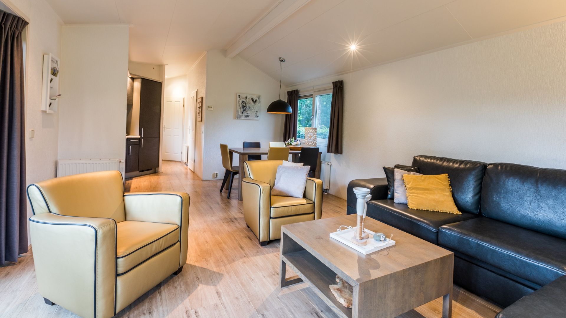 TopParken Bospark Ede in Ede - BungalowSpecials