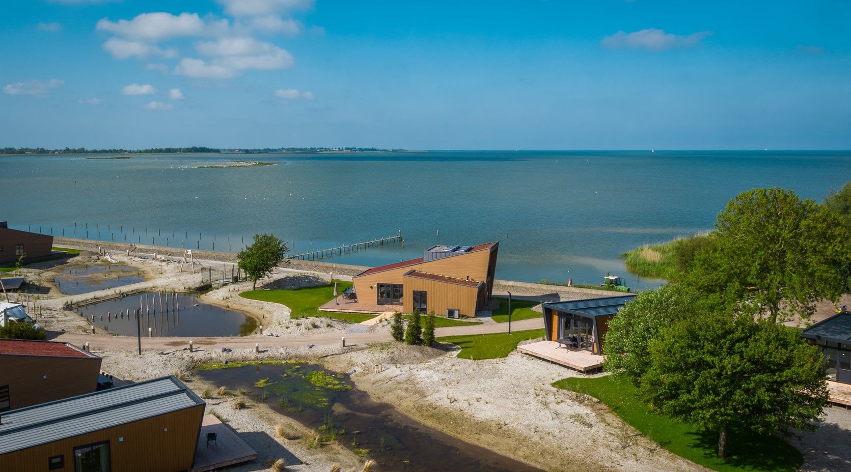 EuroParcs Hindeloopen in Hindeloopen - die besten Angebote!