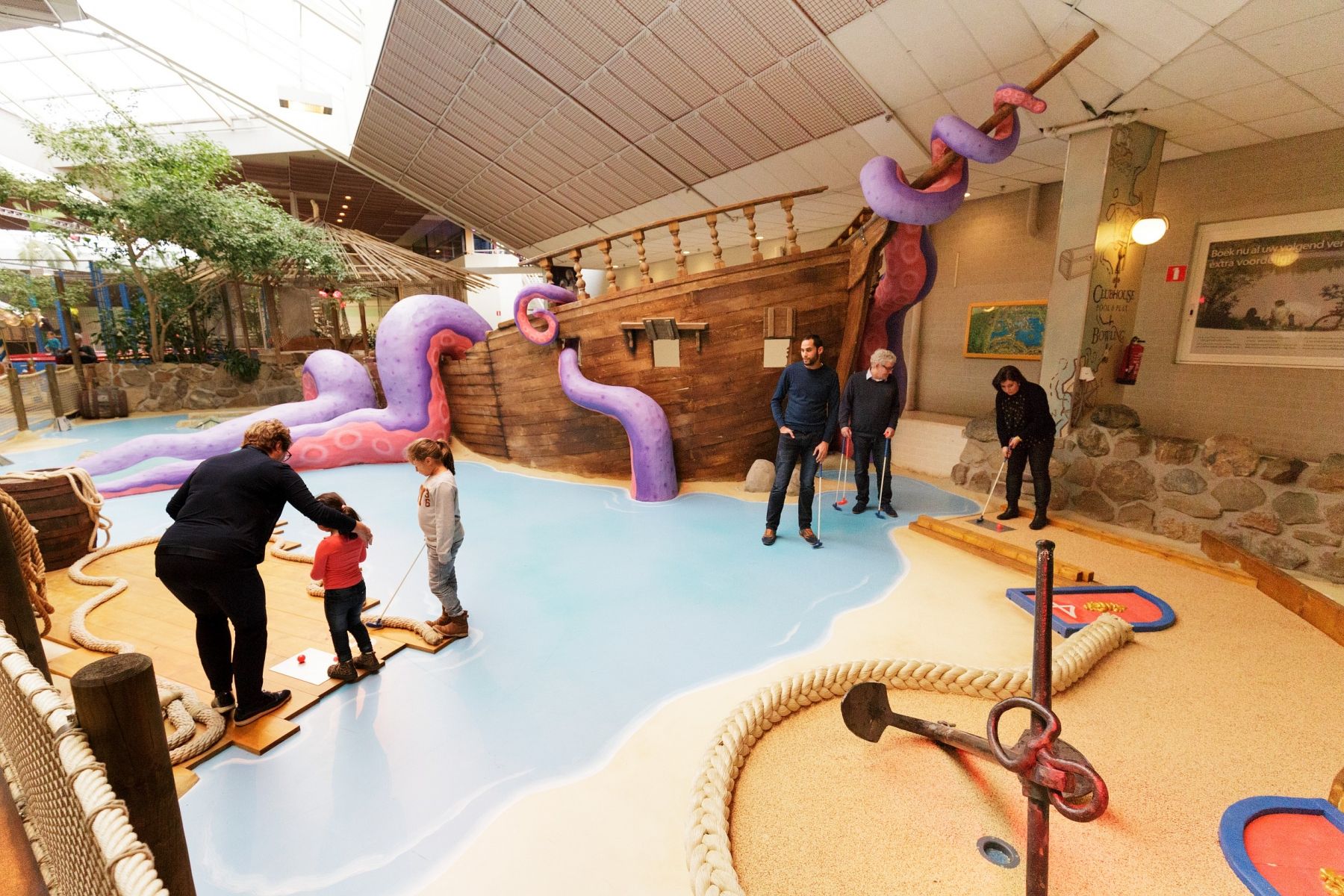 Center Parcs De Vossemeren in Lommel - de beste aanbiedingen!
