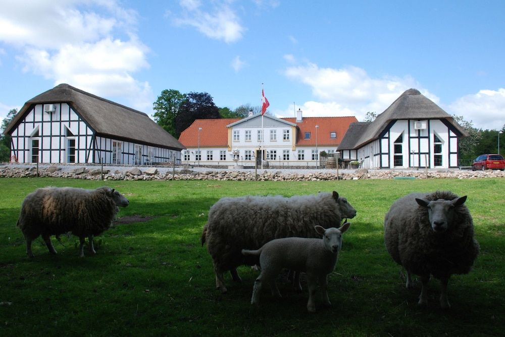 Kroophold i Jylland, på Sjælland & Fyn | Billigt kroophold med mad