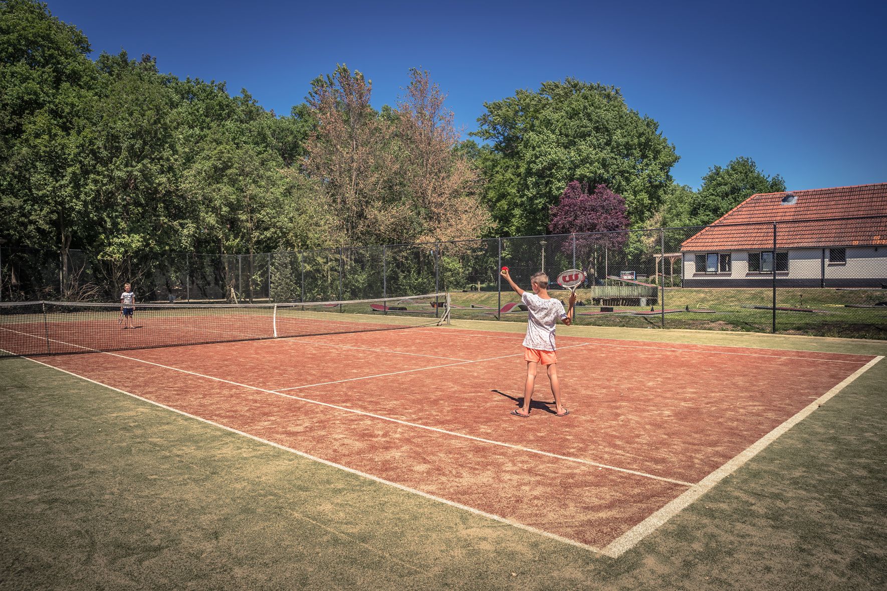 Vakantiepark De Luttenberg in Luttenberg - die besten Angebote!