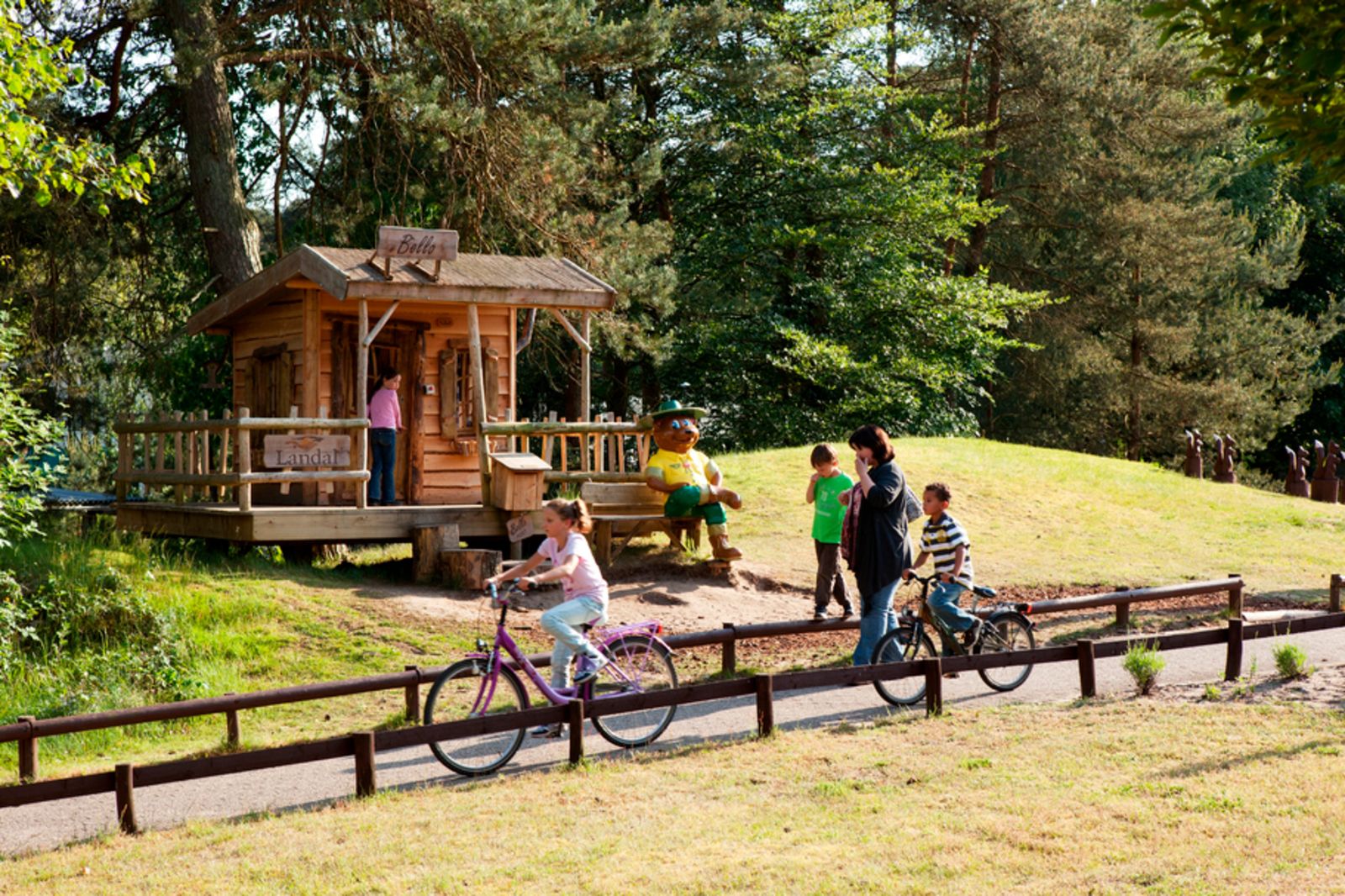 Landal Coldenhove in Eerbeek - die besten Angebote!