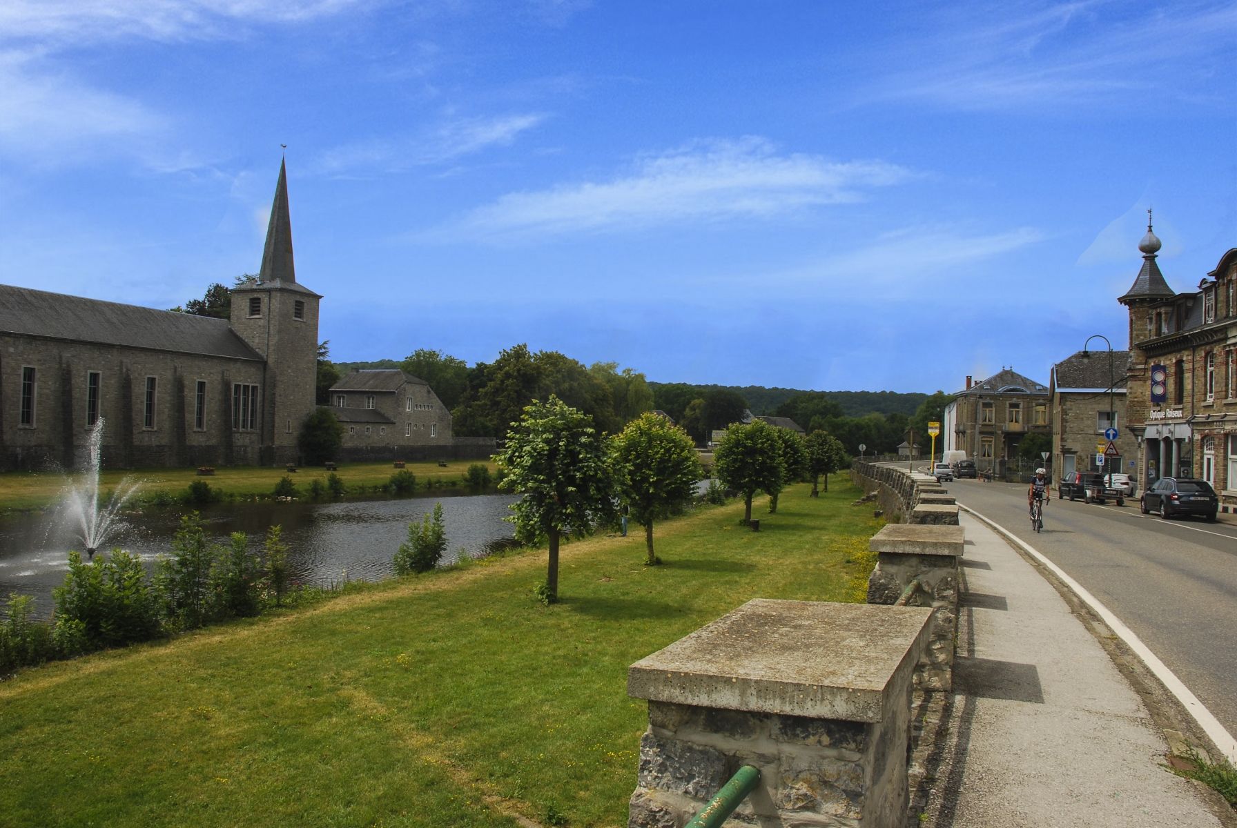 Domaine Moulin d'Hotton in Hotton - BungalowSpecials