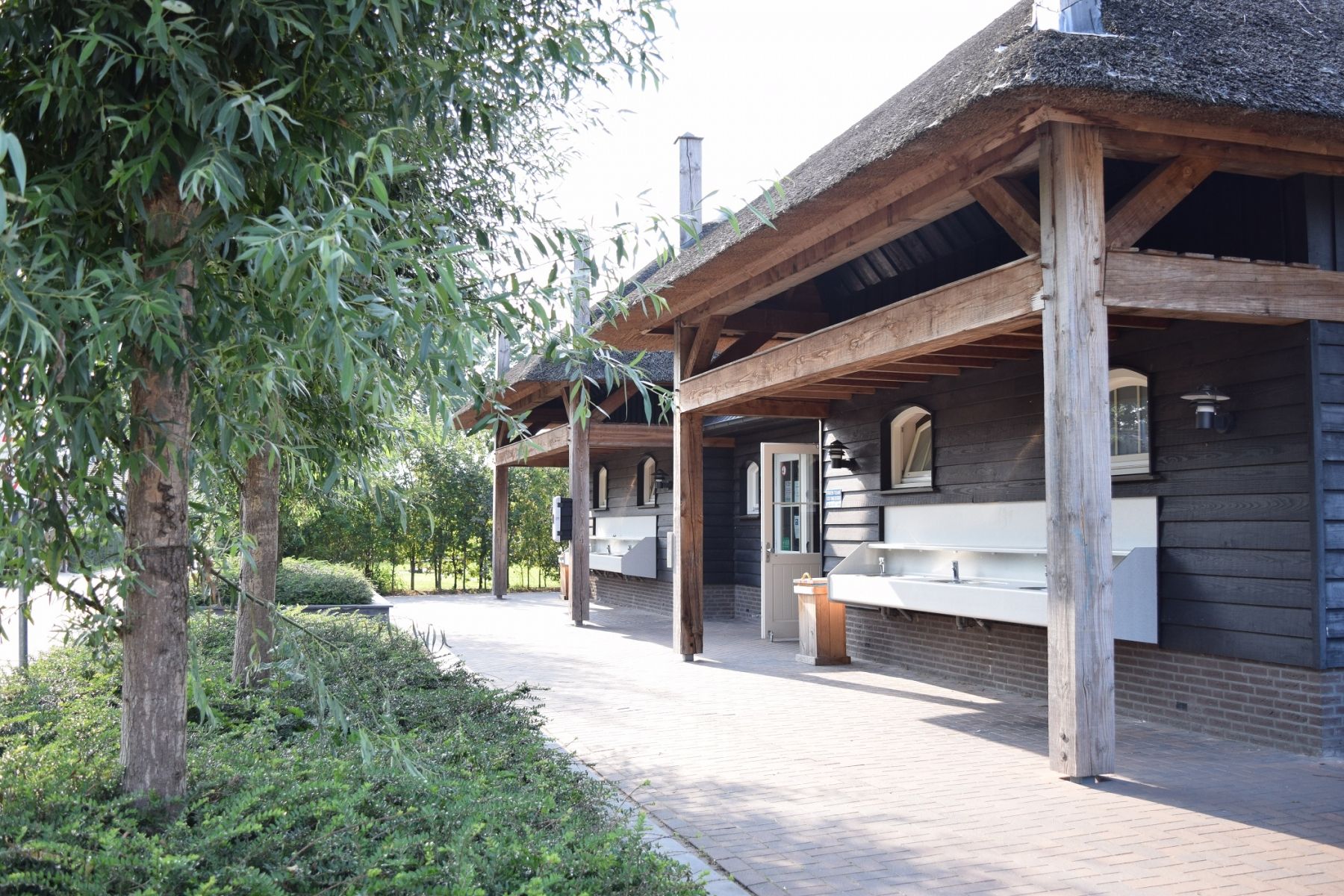 Recreatiepark De Boshoek in Voorthuizen - de beste aanbiedingen!