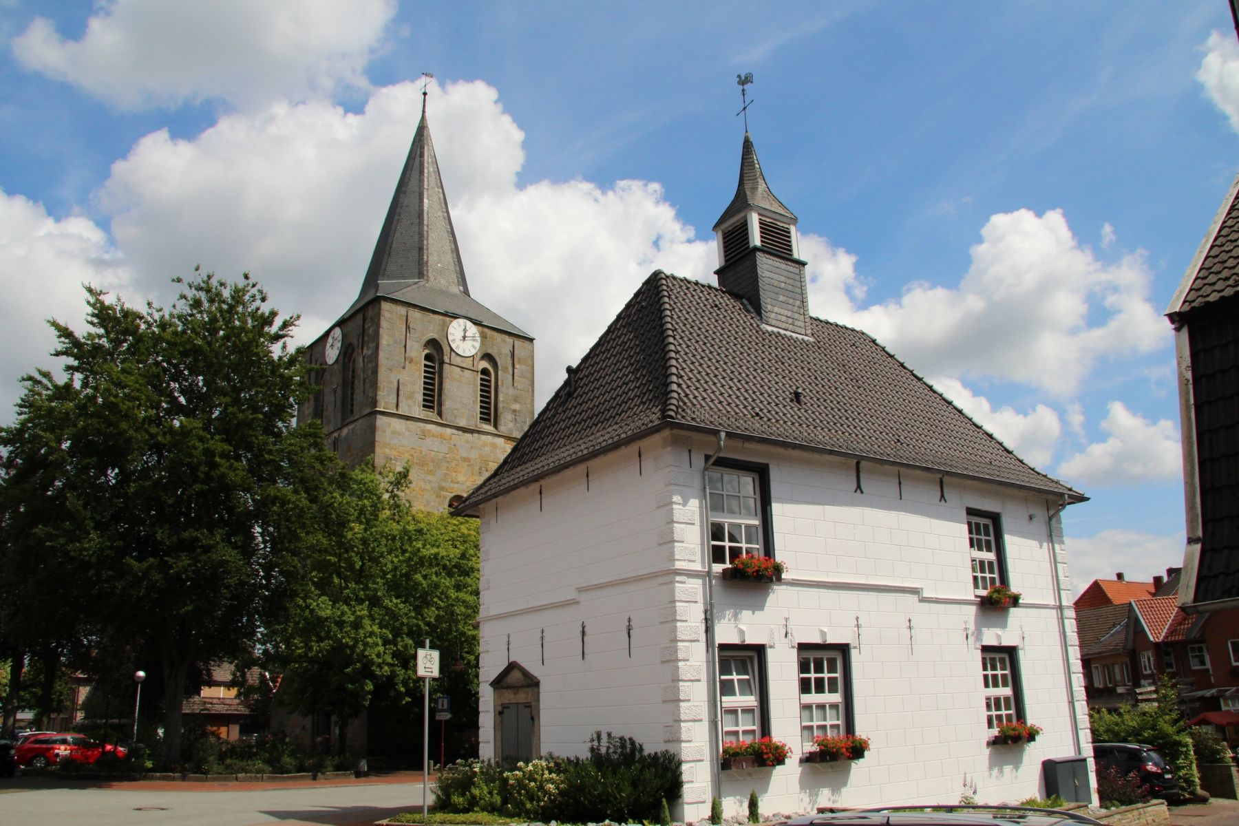 Ferienpark Grafschaft Bentheim in Uelsen - the best offers!