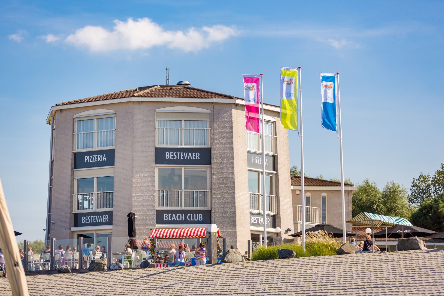 Roompot Beach Resort in Kamperland - die besten Angebote!