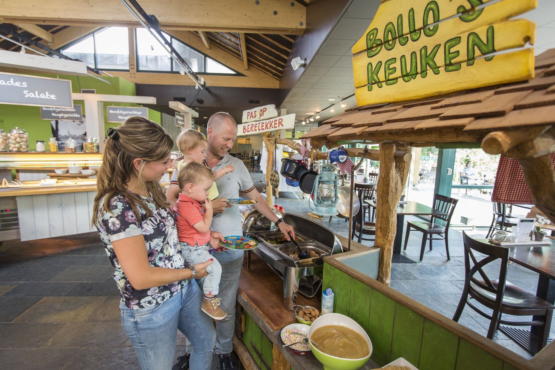 Landal De Lommerbergen in Reuver - BungalowSpecials