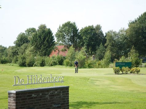 Buitenplaats De Hildenberg in Appelscha - BungalowSpecials