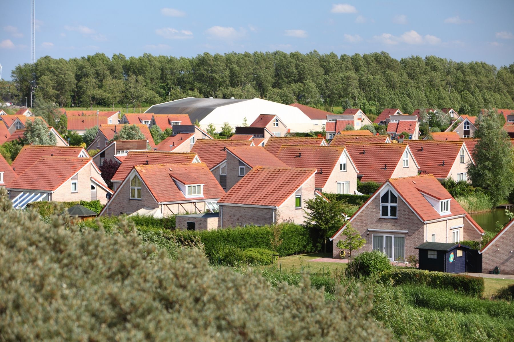 Roompot Vakantiepark Zeebad in Breskens - die besten Angebote!