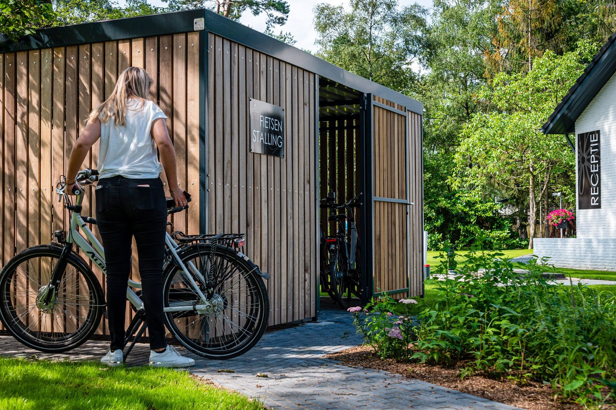 Mooi Twente lodges in Markelo - BungalowSpecials