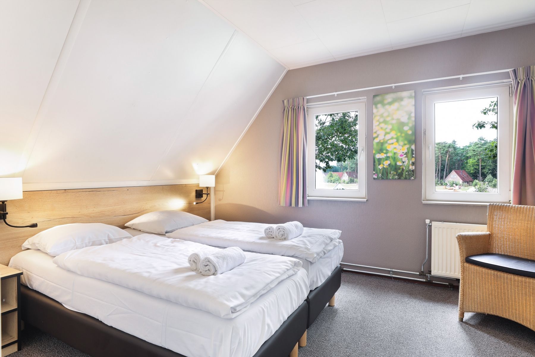 Landal Landgoed 't Loo in 't Loo Oldebroek - de beste aanbiedingen!