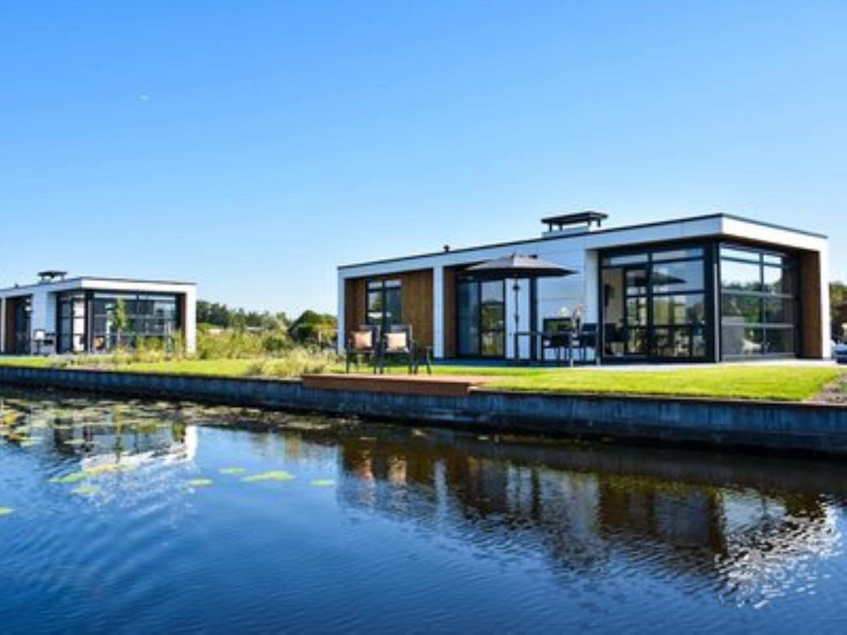 MarinaPark Residentie Nieuw Loosdrecht in Loosdrecht - BungalowSpecials