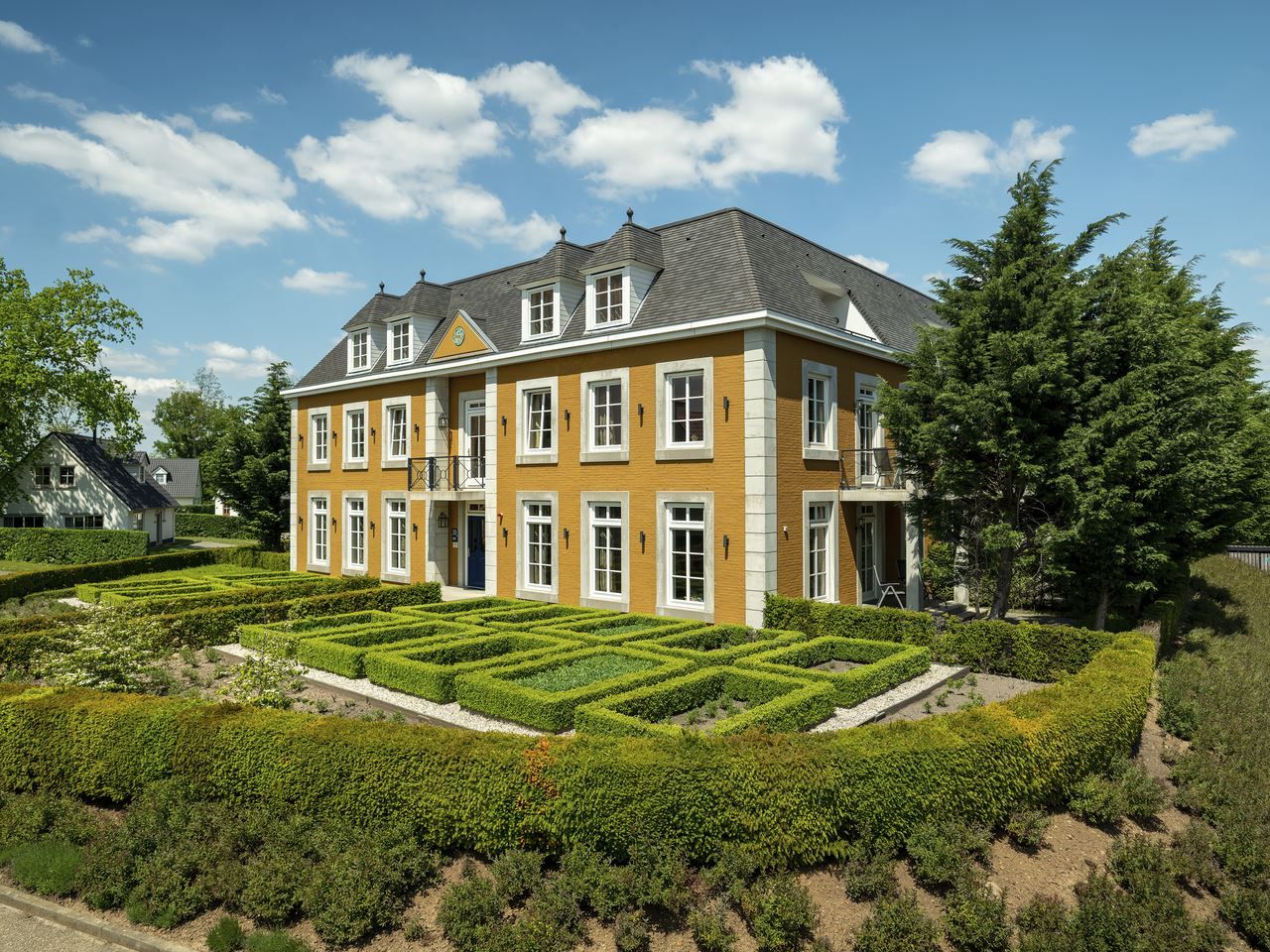 Landal Kasteeldomein De Cauberg in Valkenburg - BungalowSpecials