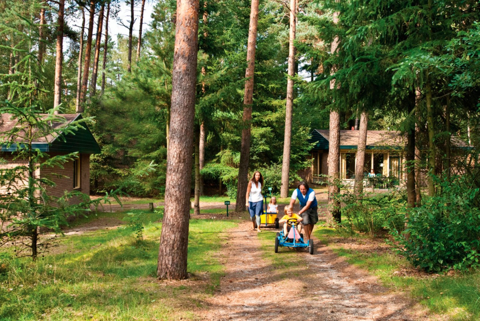 Landal Coldenhove in Eerbeek - die besten Angebote!