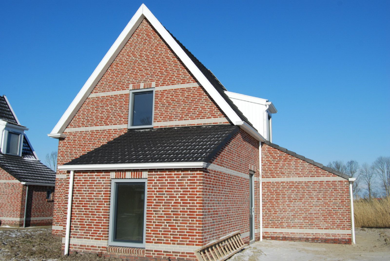 Waterdorp Burdaard in Burdaard - BungalowSpecials