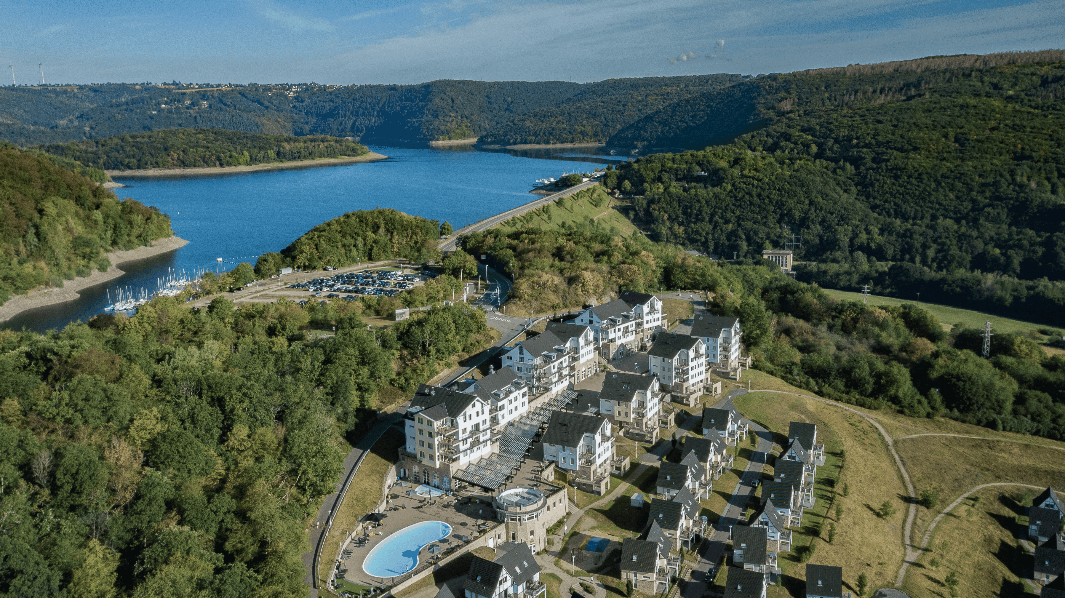Dormio Resort Eifeler Tor in Heimbach - BungalowSpecials